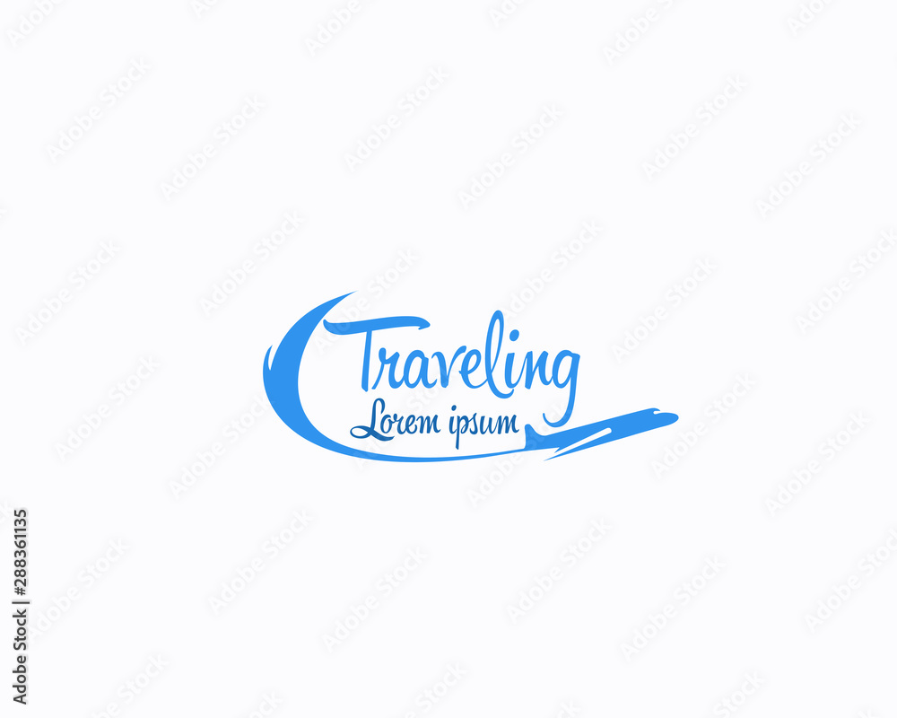Professional Traveling Logo Design - For A travel Brand And Identity ...