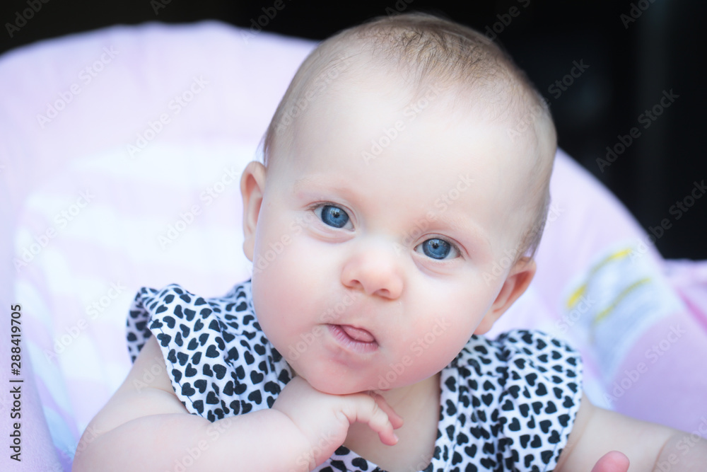 Most Beautiful Baby Face