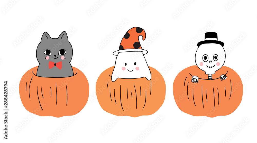 Halloween Animations