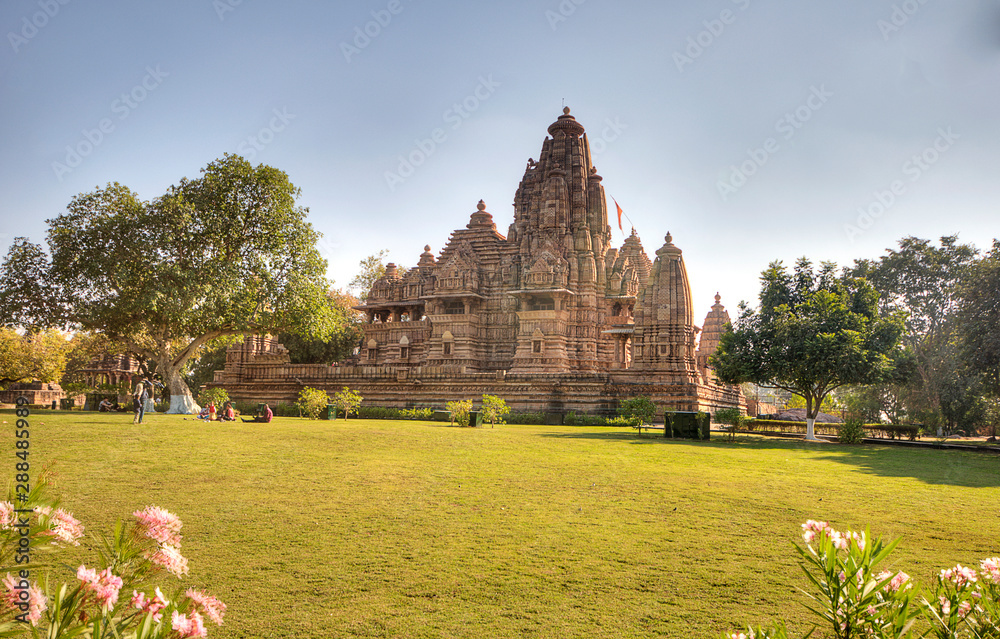 The Lakshmana Temple is a Hindu temple built by Yashovarman located in ...