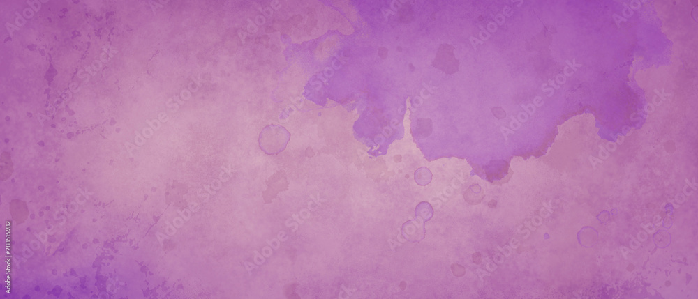 Violet Color Background