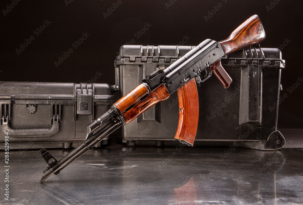 Russian Red Ak Stock