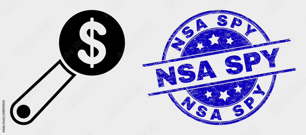 Nsa Spying Logo