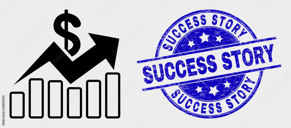 Success Story Icon