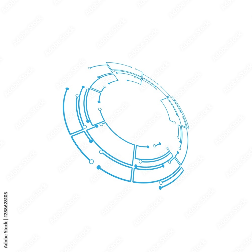Global icon design vector illustration Stock Vector | Adobe Stock