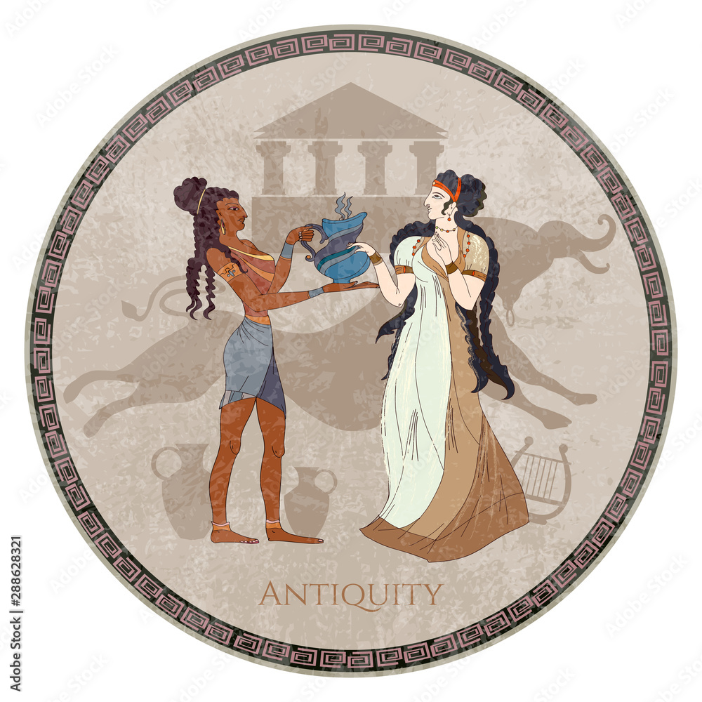 Minoan People