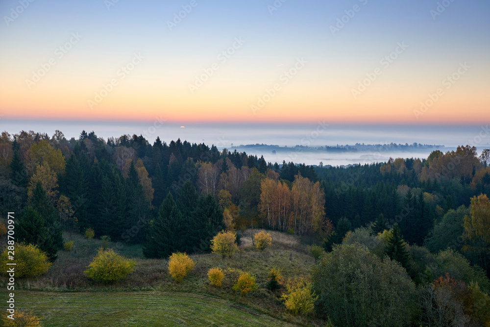 Lithuanian Landscape