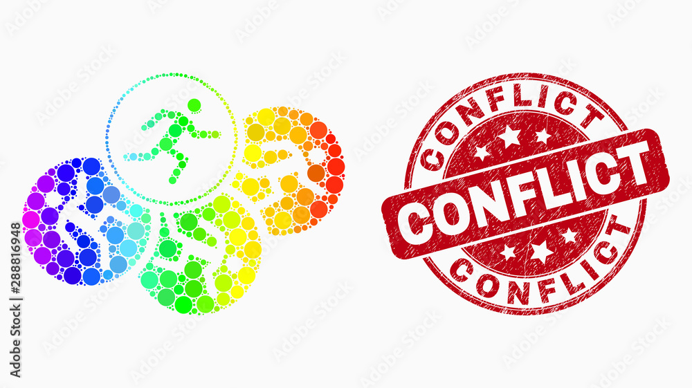 Spectrum Of Conflict