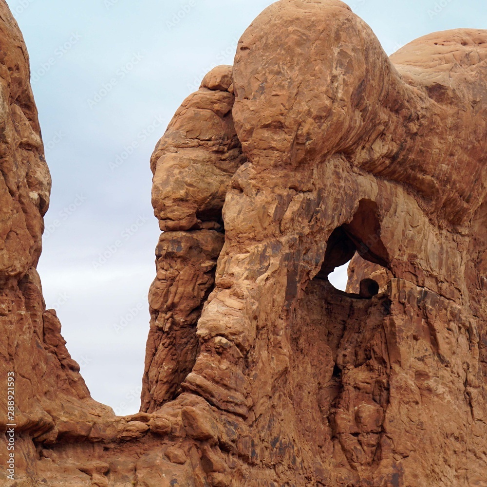 delicate arch in arches national park utah Stock Photo | Adobe Stock