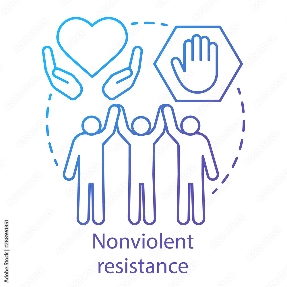 Non Violent Resistance