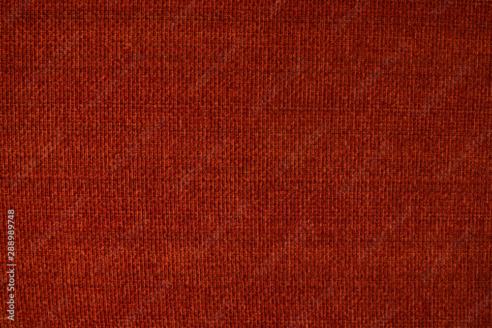 Foto de Red fabric textile texture in red color. do Stock | Adobe Stock