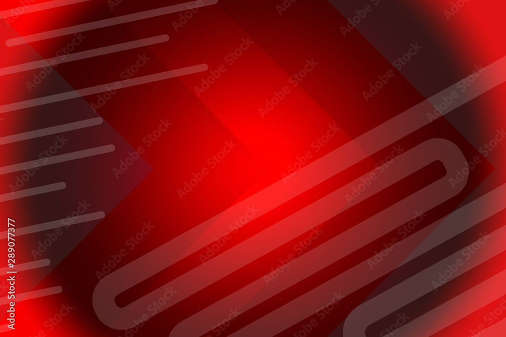 abstract, light, red, fractal, design, illustration, black, art ...