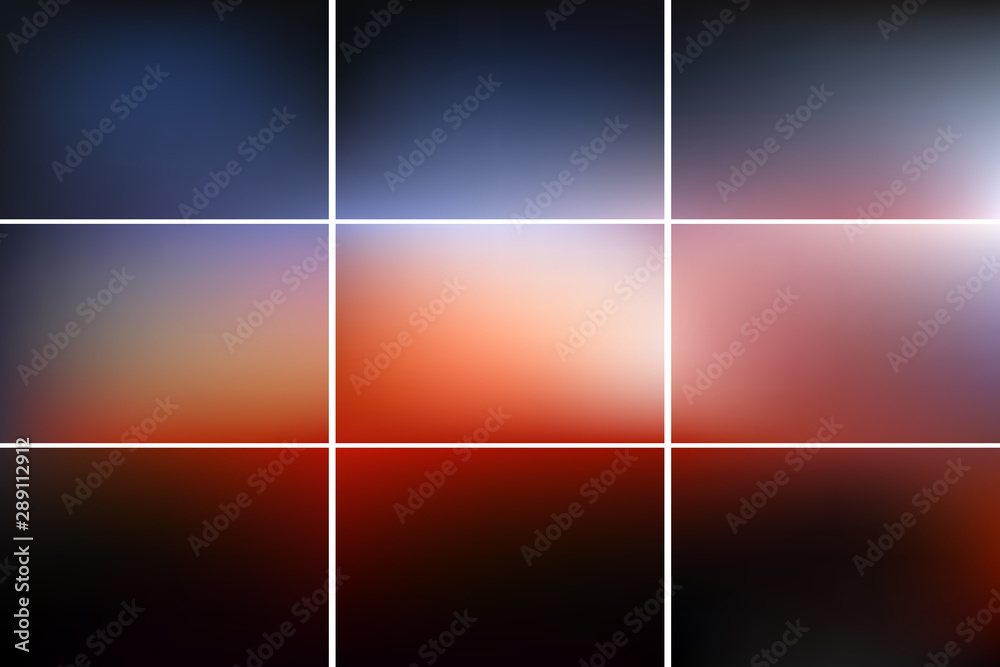 Orange line plain background images Stock Vector | Adobe Stock