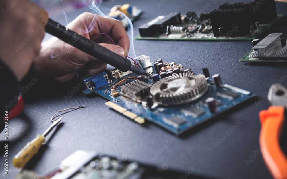 Computer Hardware Engineering