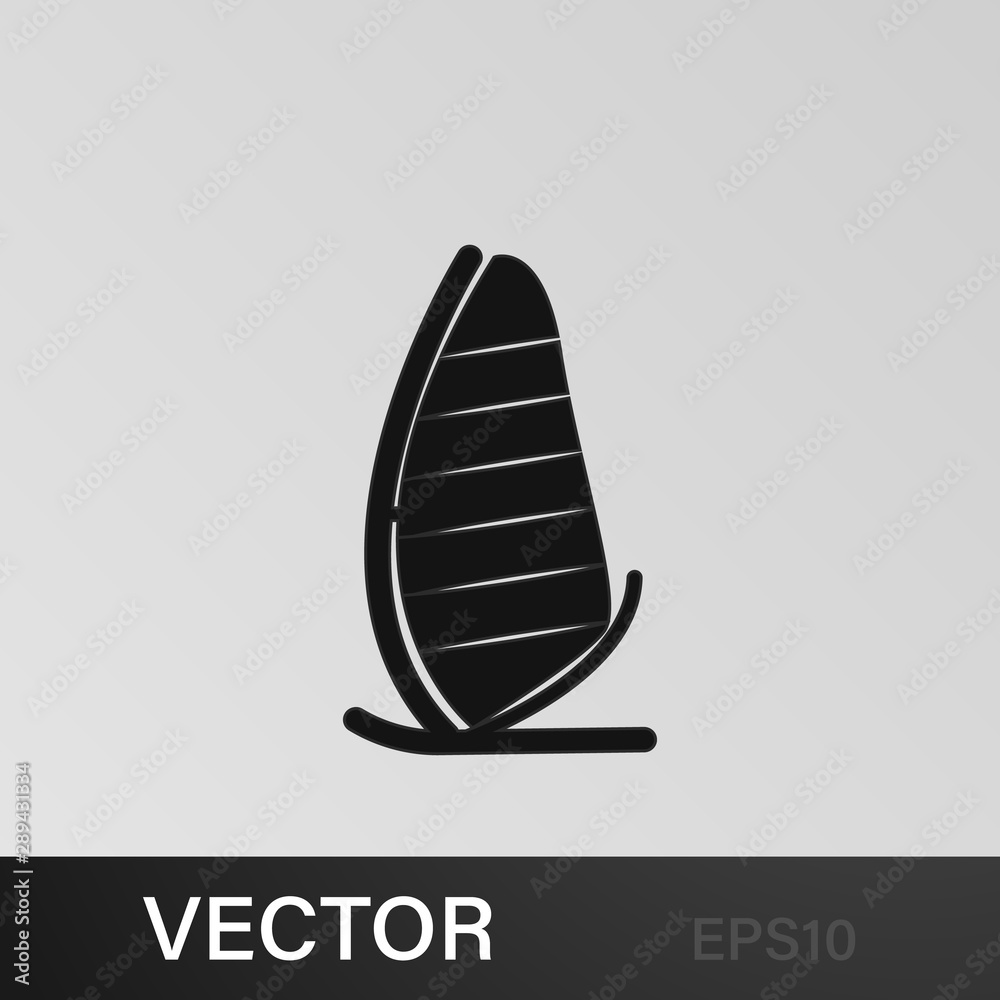 sailing catamaran icon. Elements of travel illustration icons. Signs ...