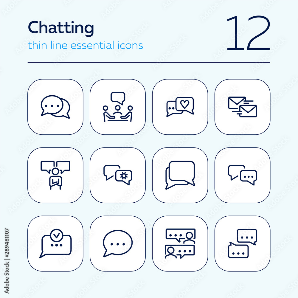 Imessage Typing Icon