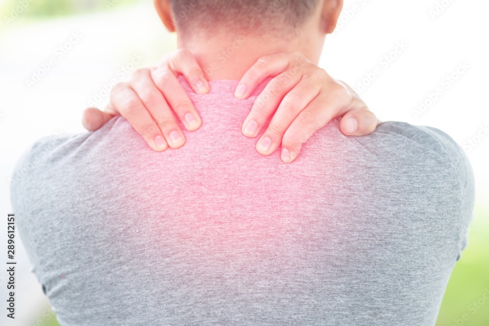 The Image Of A Man Put His Hand On The Nape Photos Adobe Stock the-image-of-a-man-put-his-hand-on-the-nape-photos-adobe-stock