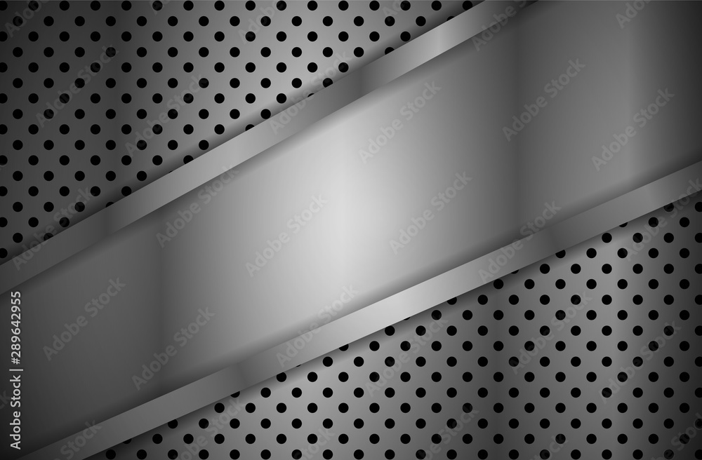 Abstract black metal texture steel background. Metallic fiber strong ...