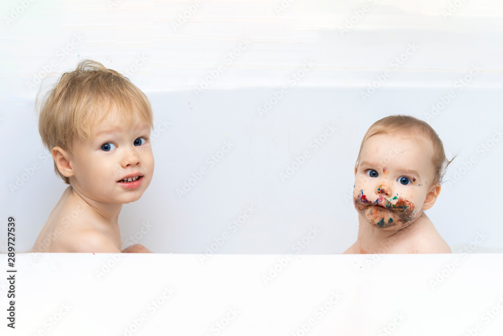 Disgusting Baby Face