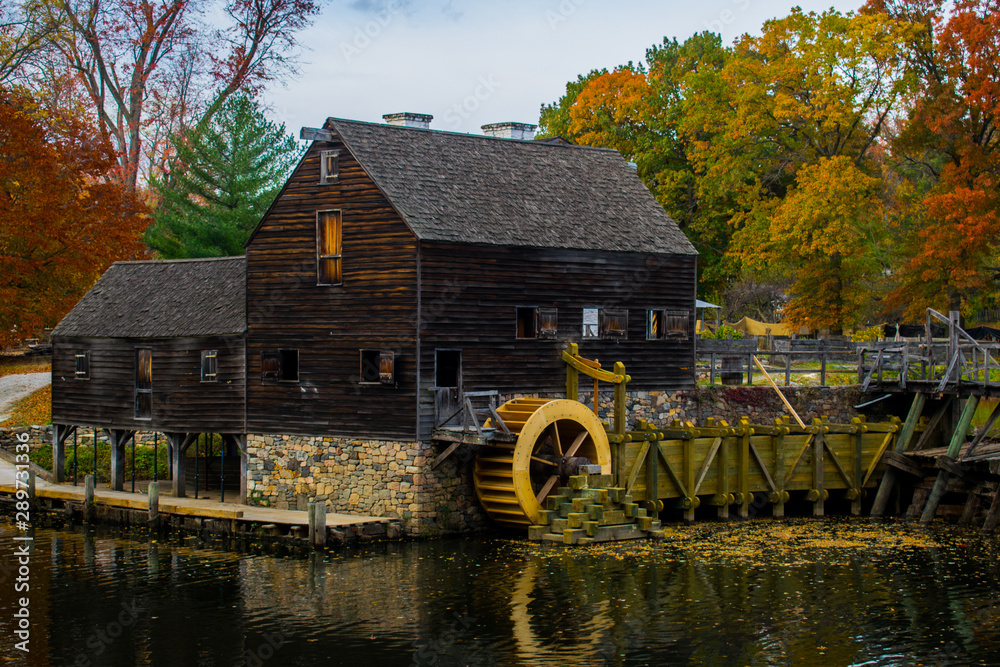Zdjęcie Stock: Mill | Adobe Stock