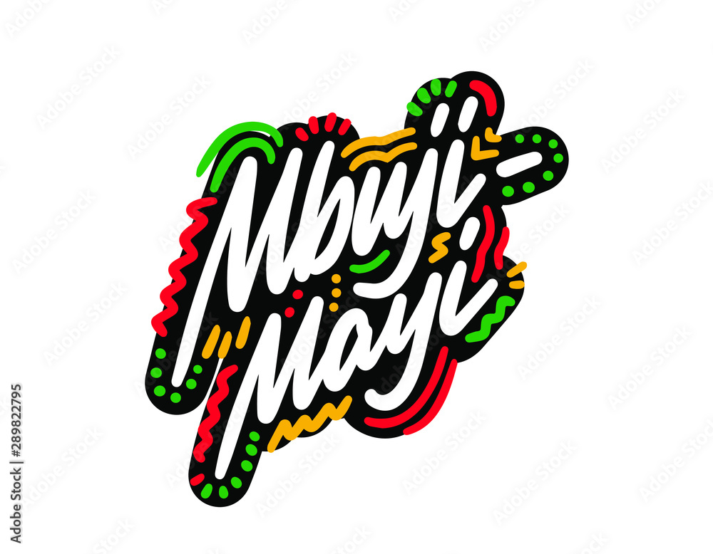 africa; travel; mbuji-mayi; symbol; republic; sign; geography ...