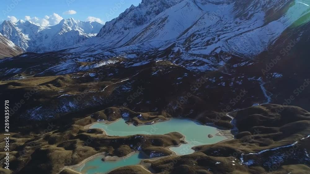 Mountain range Zagros. Mountain systems of Iran. Mountains of the East ...