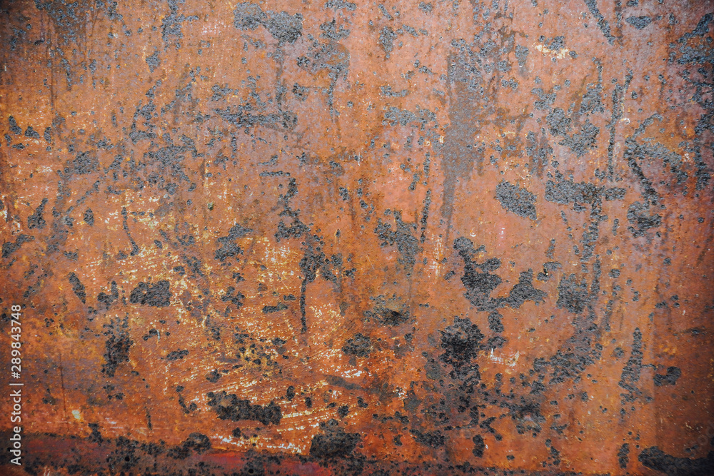 grunge erosion metal texture background Stock Photo | Adobe Stock
