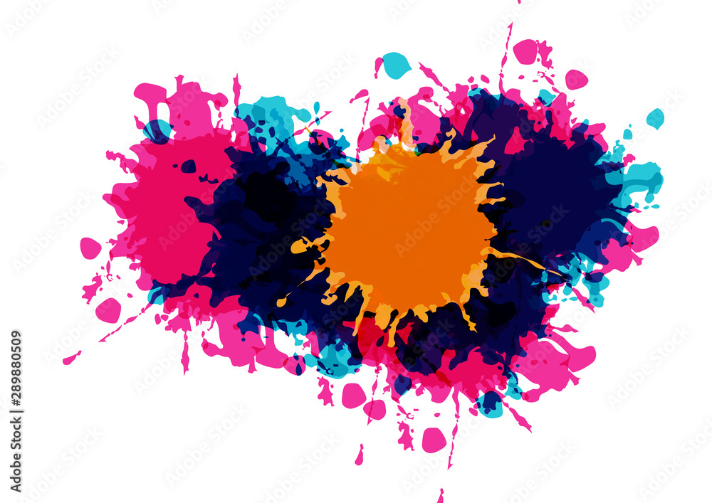 Vector Splatter Png