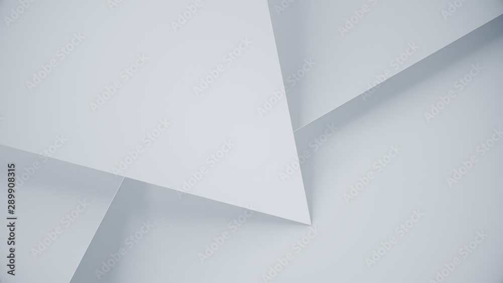 Clean triangles abstract background. Modern texture in minimal style ...