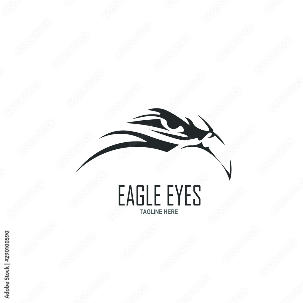 Eagle Eye Logo Design