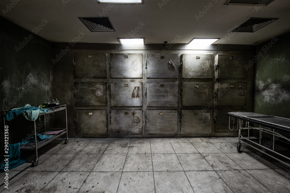 Mortuary Room