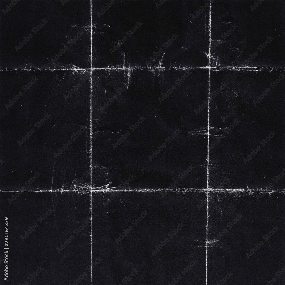 Square Grunge Folded Paper Texture. Authentic Folded and Distressed ...