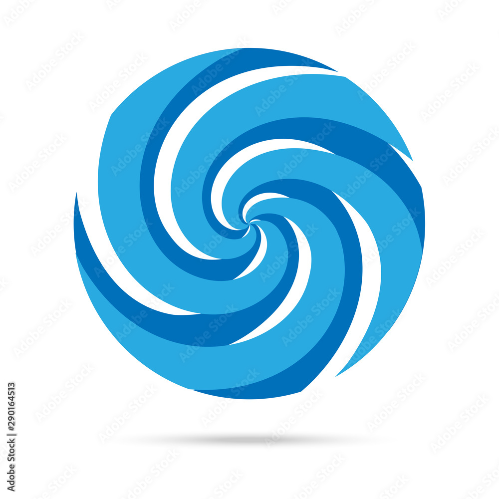 Spiral Clipart Vector Images
