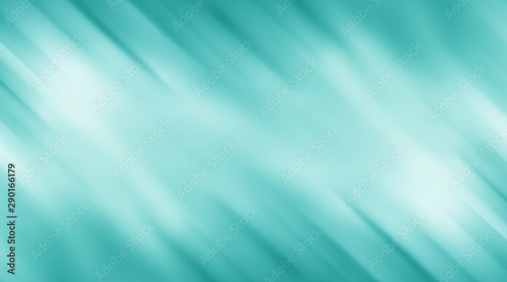 light blue gradient background / turquoise radial gradient effect ...