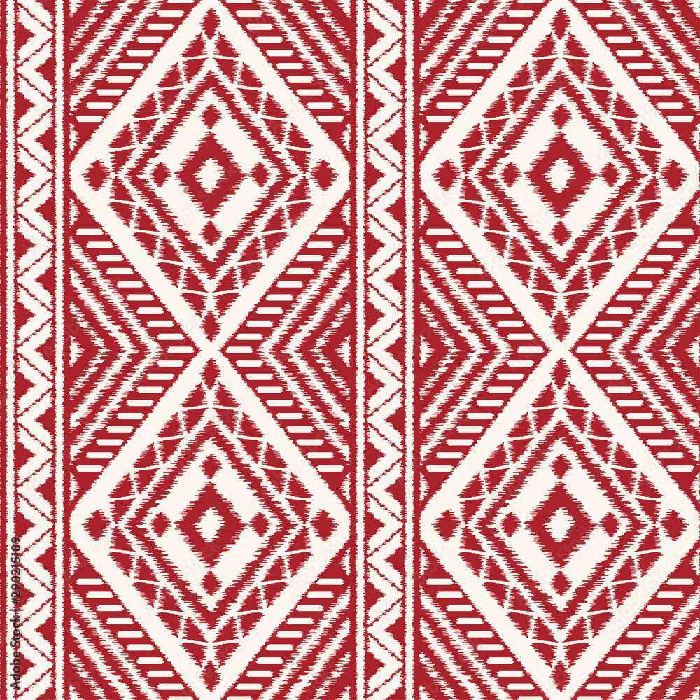 Peruvian Pattern Vector