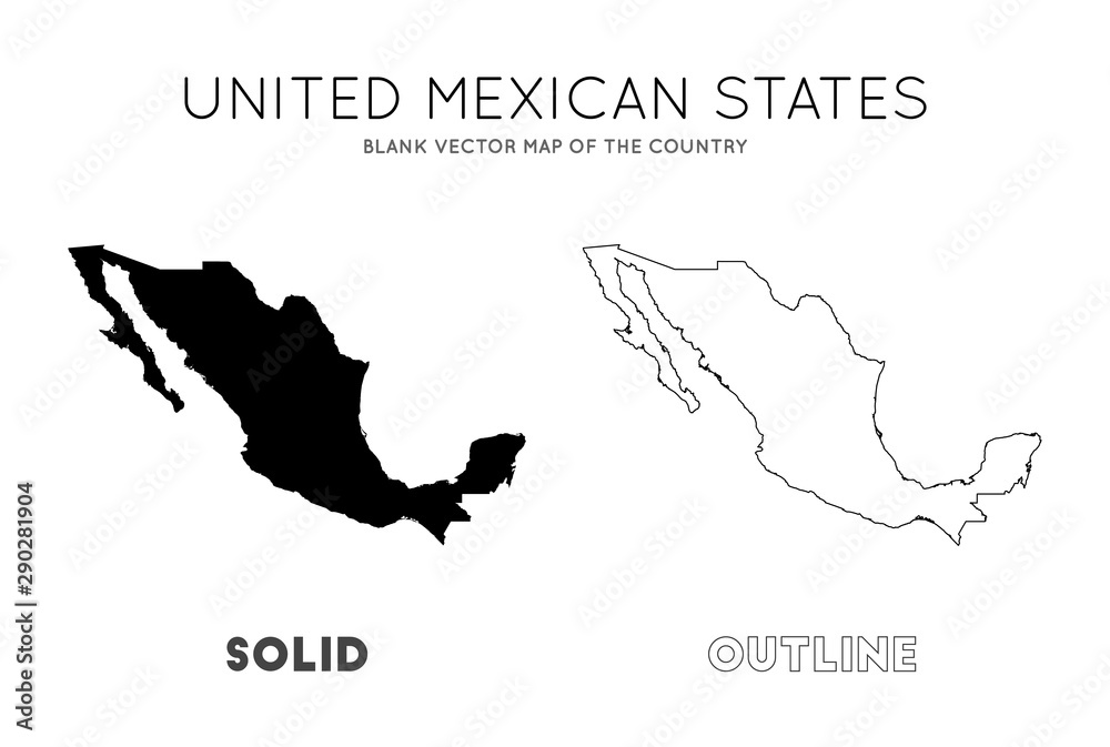 Mexico Country Vector