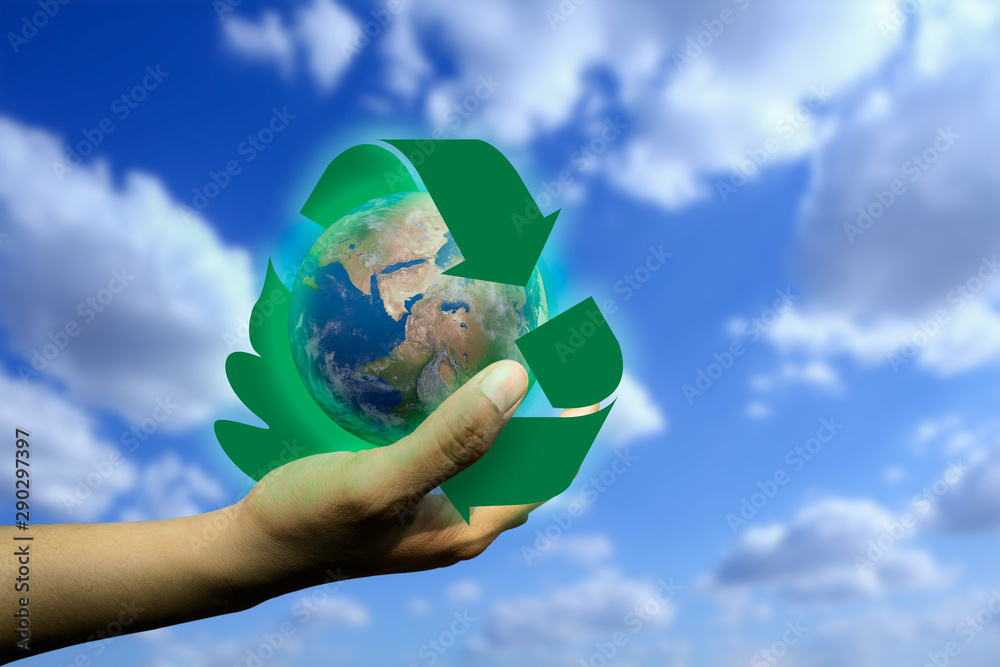 The world will be good or the world will be bad, caused by every human ...