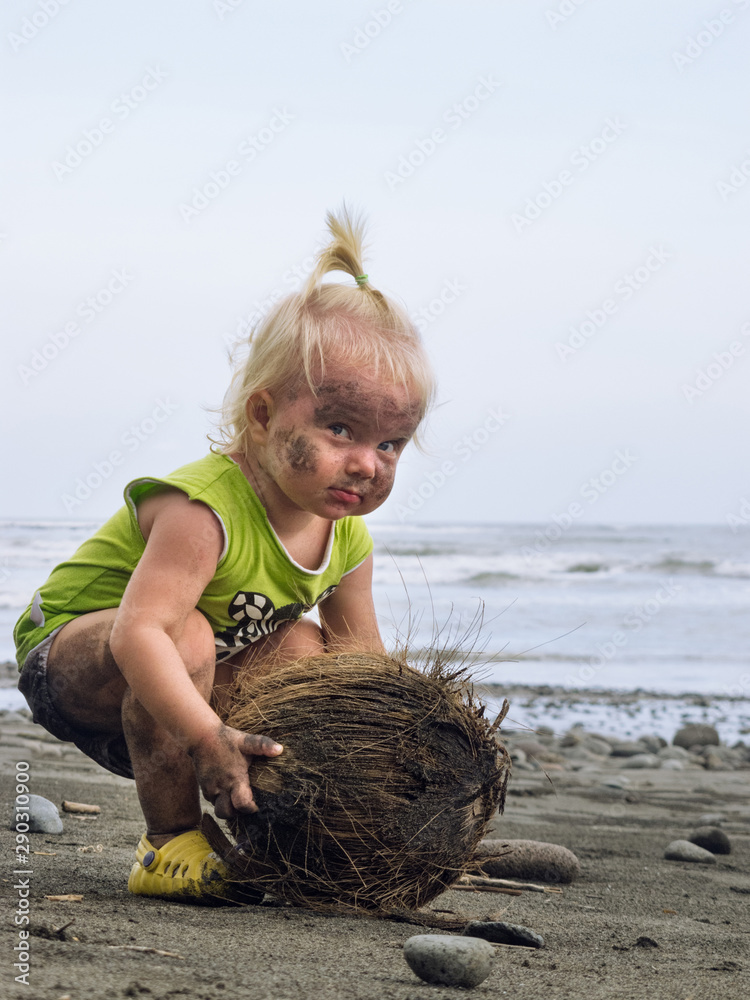 Disgusting Baby Face