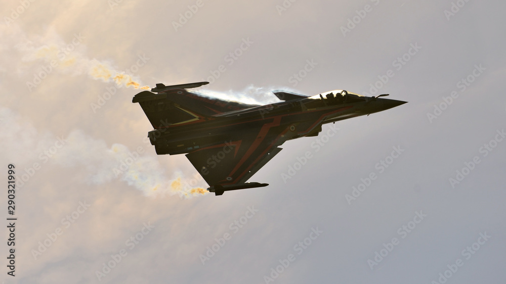Dassault Rafale. Stock Photo | Adobe Stock