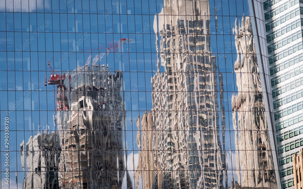 crystal texture reflect material render glass building construction ...