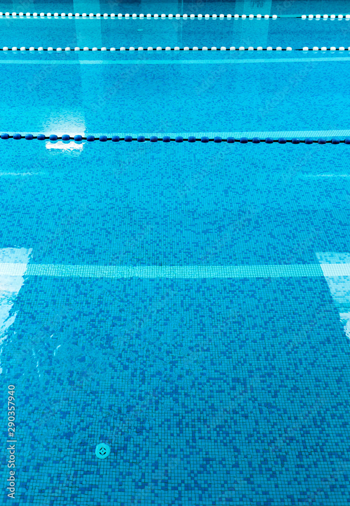 Swimming pool pattern Stock Photo | Adobe Stock