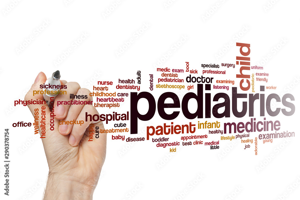 The Word Pediatrician