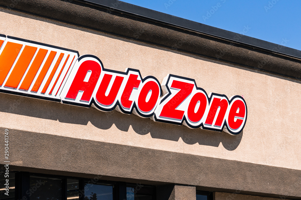 Autozone Logo
