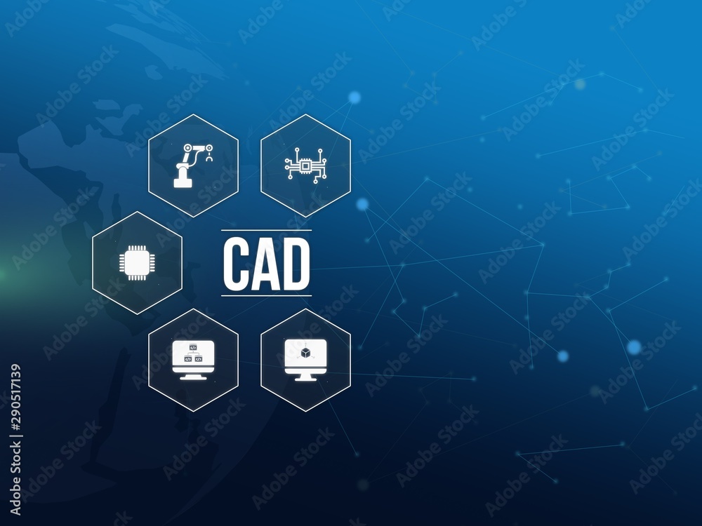 CAD Stock Photo | Adobe Stock