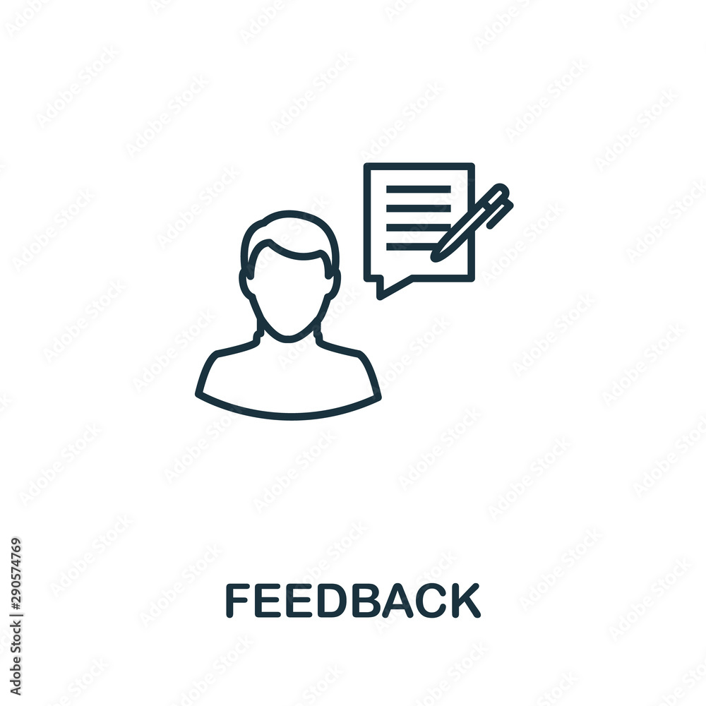 Send Feedback Icon