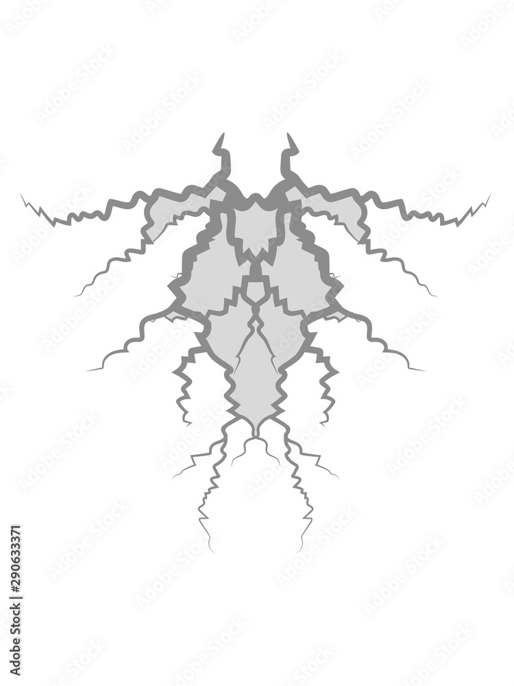 donner blitz muster wetter unwetter sturm elektrisch strom energie ...