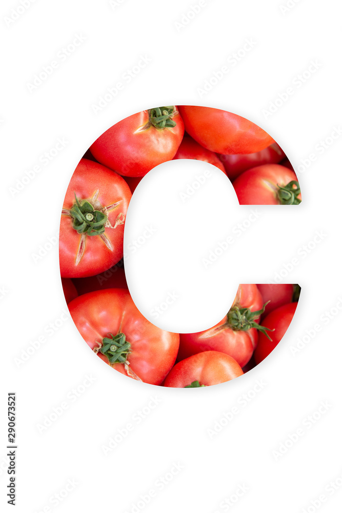 Single Alphabet Letters Images