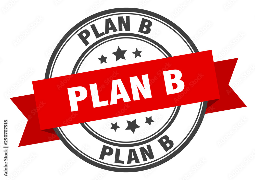 Plan B Logo Rasta