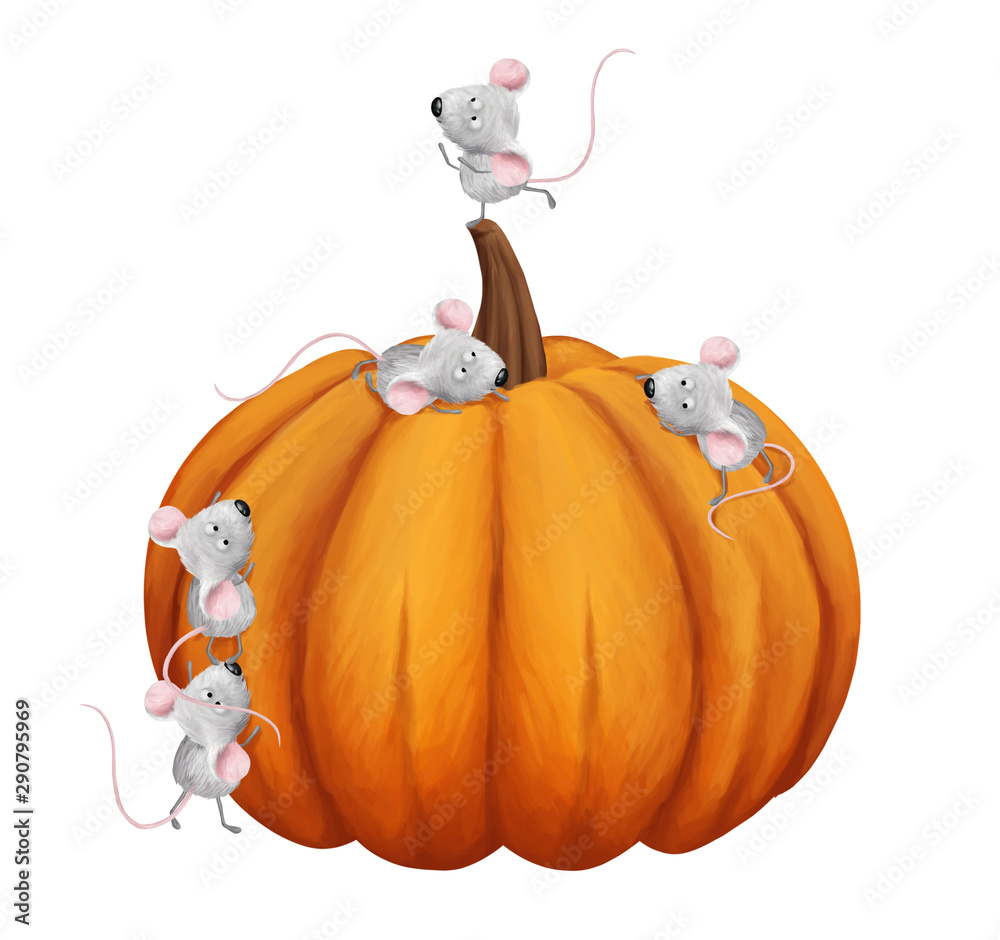 Giant Pumpkin Clip Art