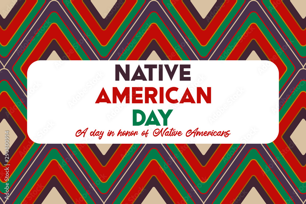 Native American Day is a holiday in the U.S. states of California and ...